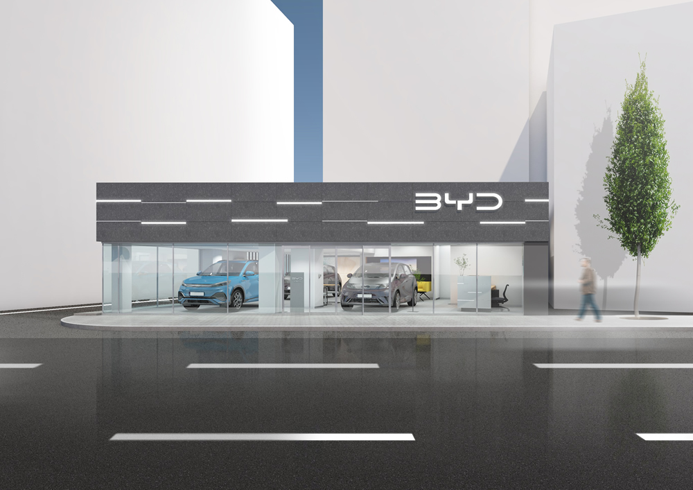 BYD AUTO New Car Dealer | The Expat's Guide to Japan