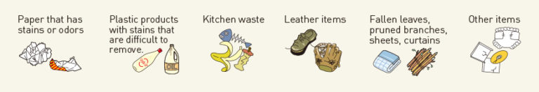 Garbage | The Expat's Guide to Japan